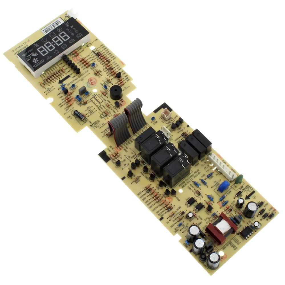 Control Board Pcba. J00687600 - Hotpoint - Hotpoint