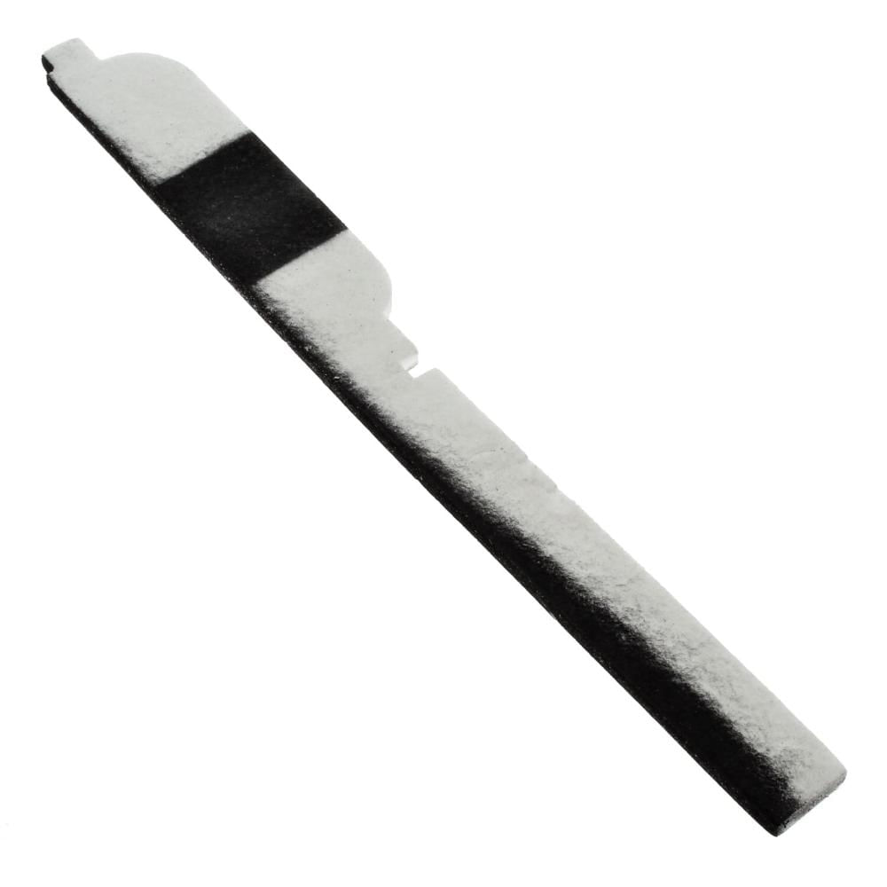 Short Heat Shield Black Top J00608804 - Hotpoint - Hotpoint