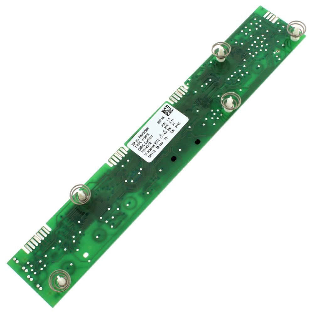 Control Board 3b (g0 Indesit Vers+slid) J00384252 - Hotpoint - Hotpoint