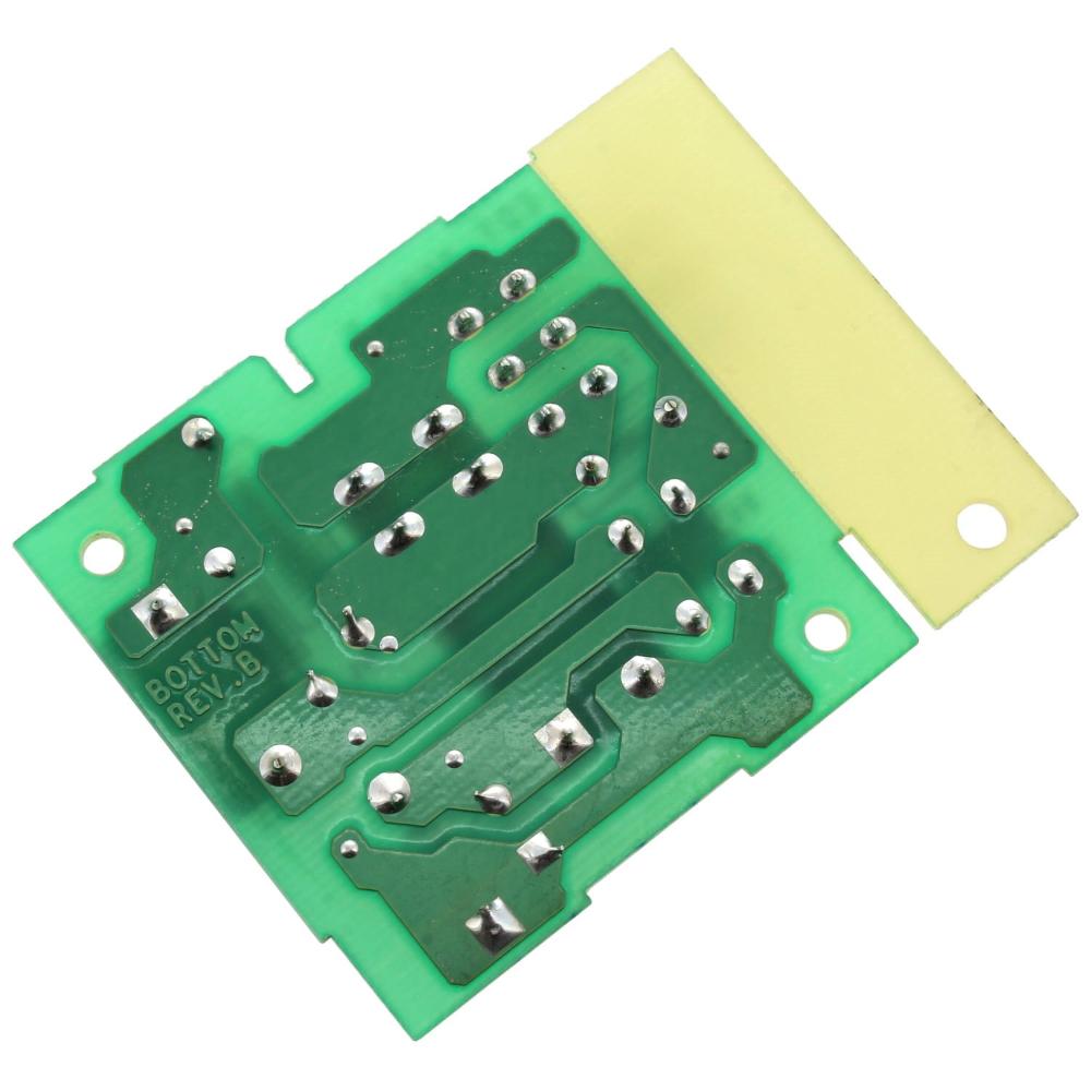 Pcb Relay & Vdr Serv J00671580 - Hotpoint - Hotpoint