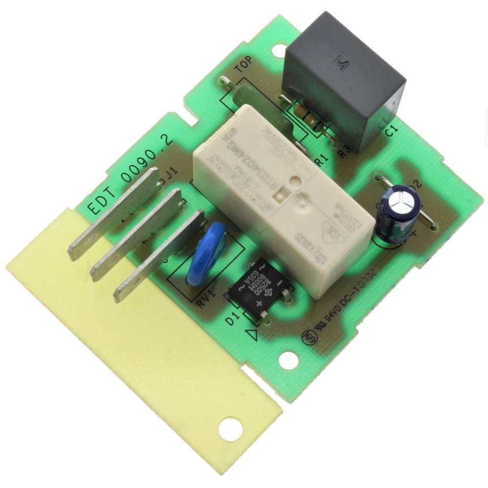 Pcb Relay & Vdr Serv J00671580 - Hotpoint - Hotpoint