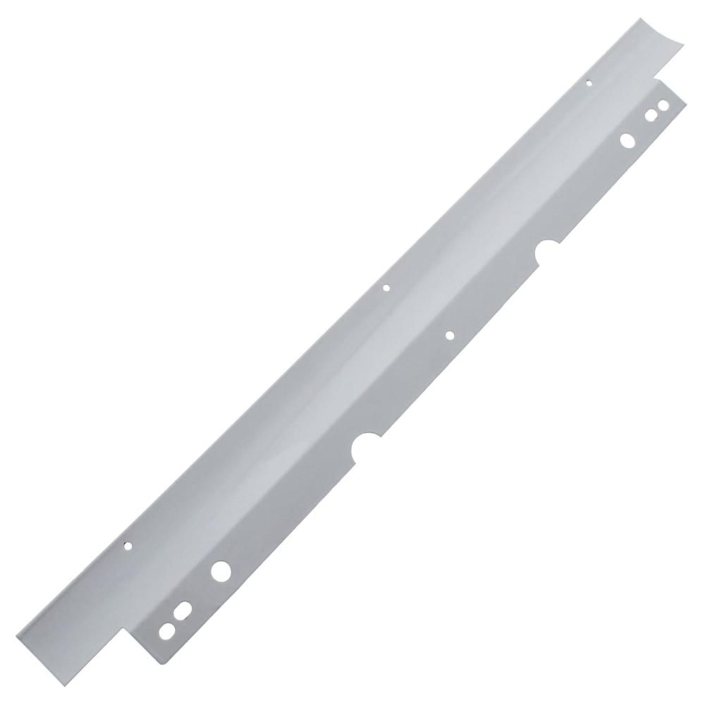 Upper Front Covering Trim 16mm - White J00487026 - Hotpoint - Hotpoint
