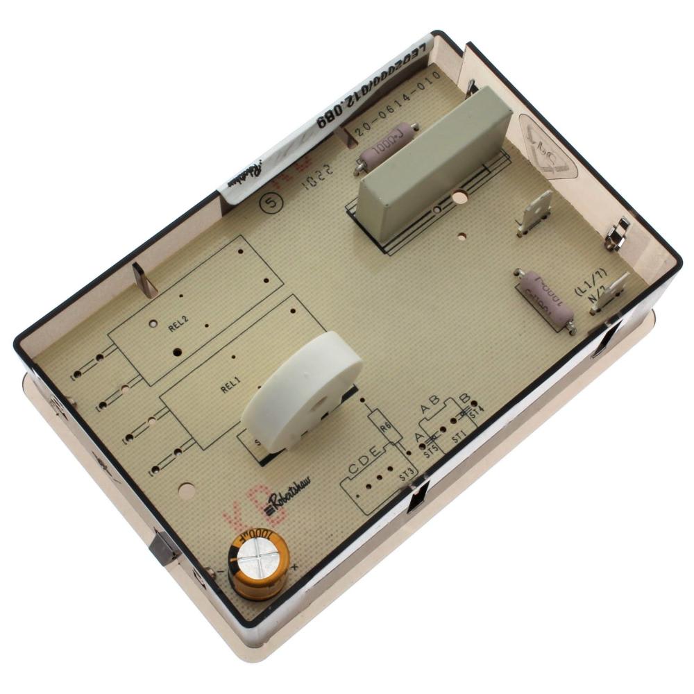 Timer 2 Button Grn J00672491 - Hotpoint - Hotpoint