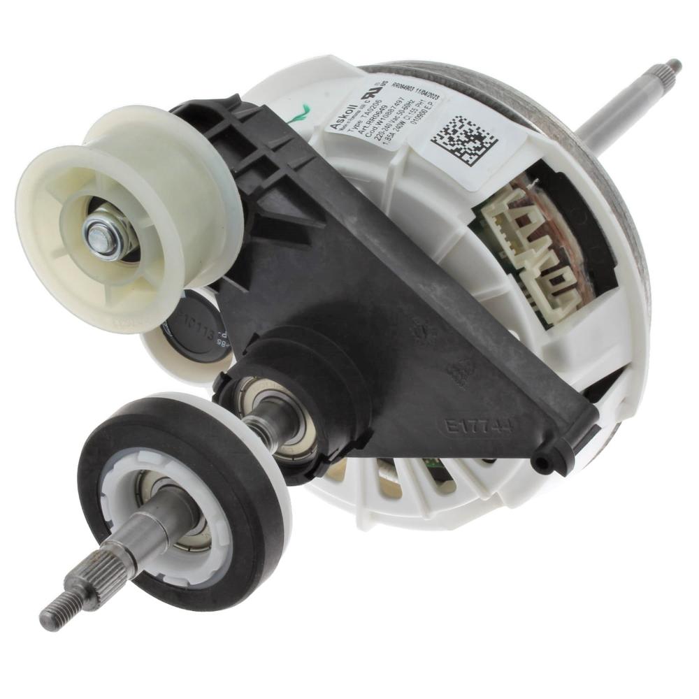 Motor Assembly Bpm, Cd (askoll) J00609111 - Hotpoint - Hotpoint