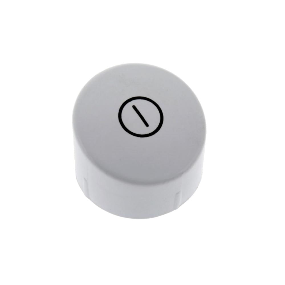 On-off Push Button - White J00235568 - Hotpoint - Hotpoint