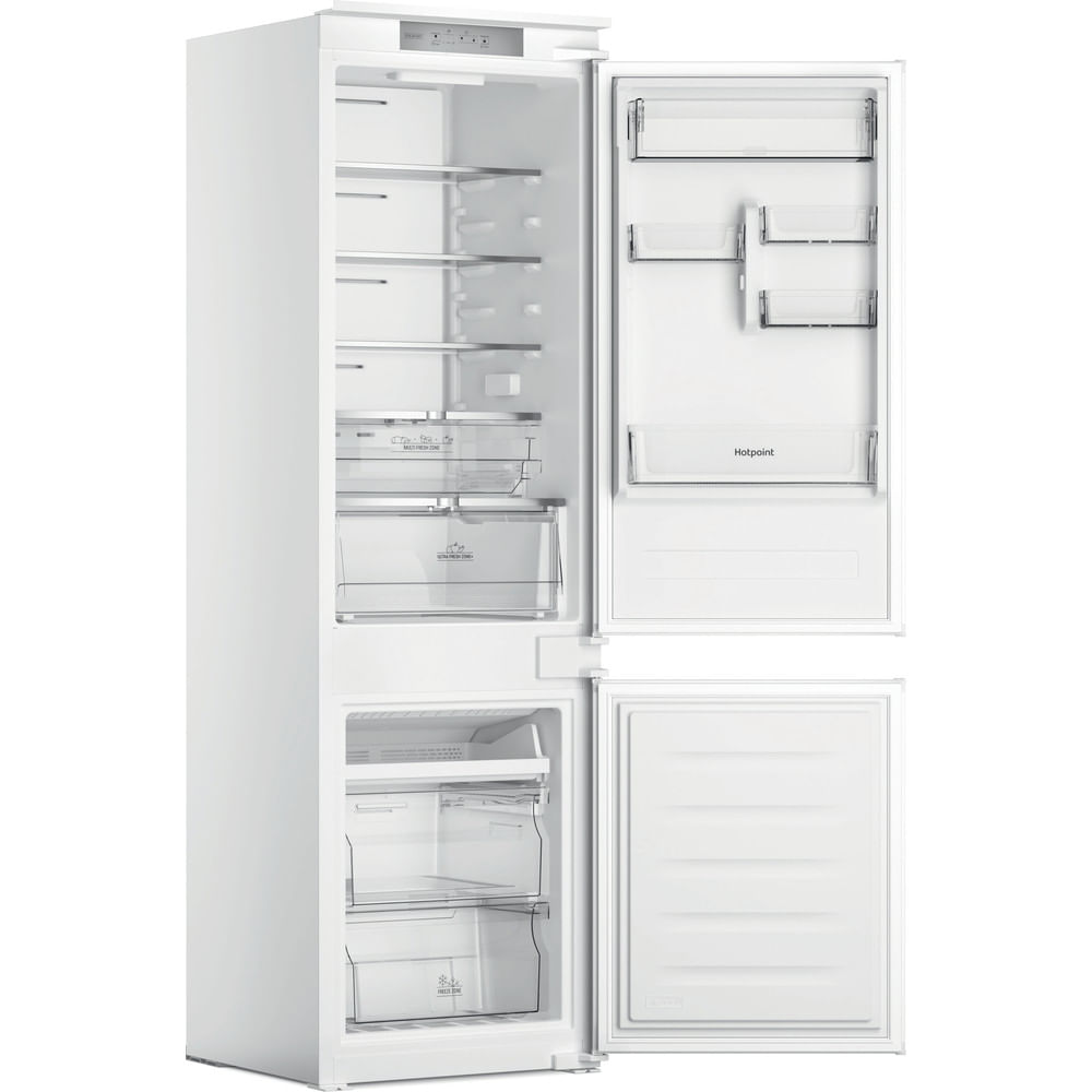 Integrated fridge freezer Hotpoint HTC18 T322 UK - Hotpoint