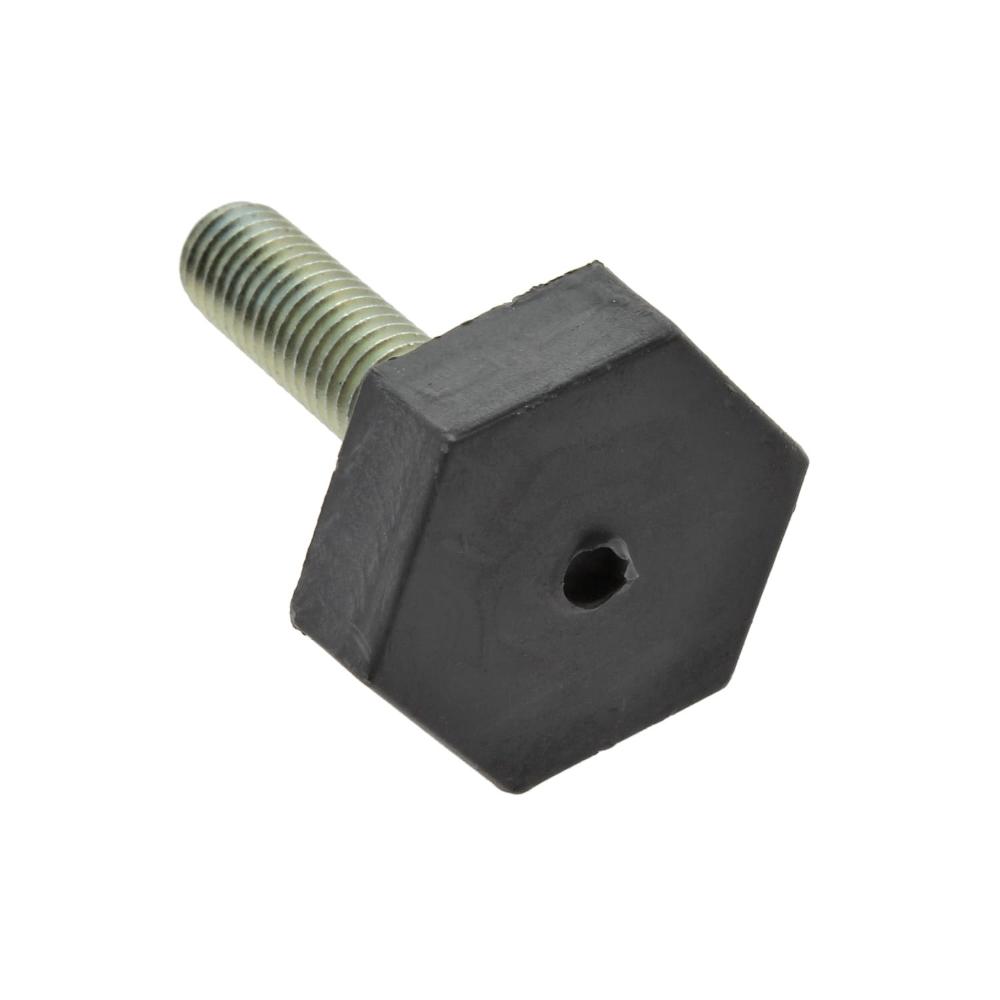 Adjust. Foot M8x35 Grey J00316032 - Hotpoint - Hotpoint