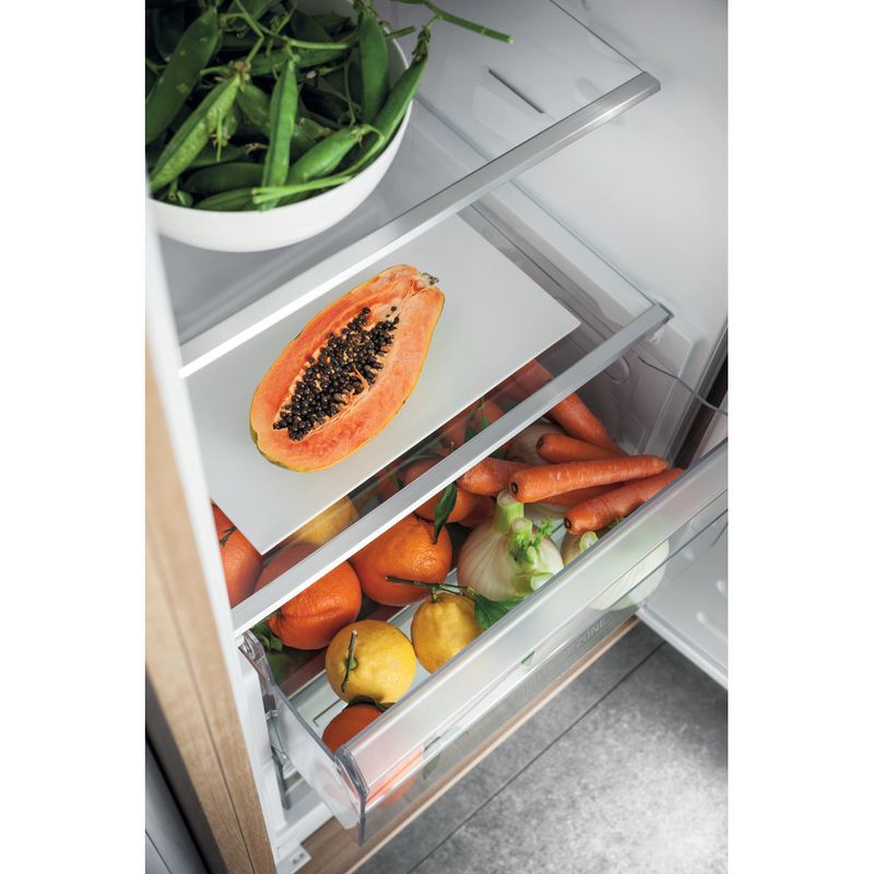 Built in Fridge Hotpoint HS 18012 UK - Hotpoint