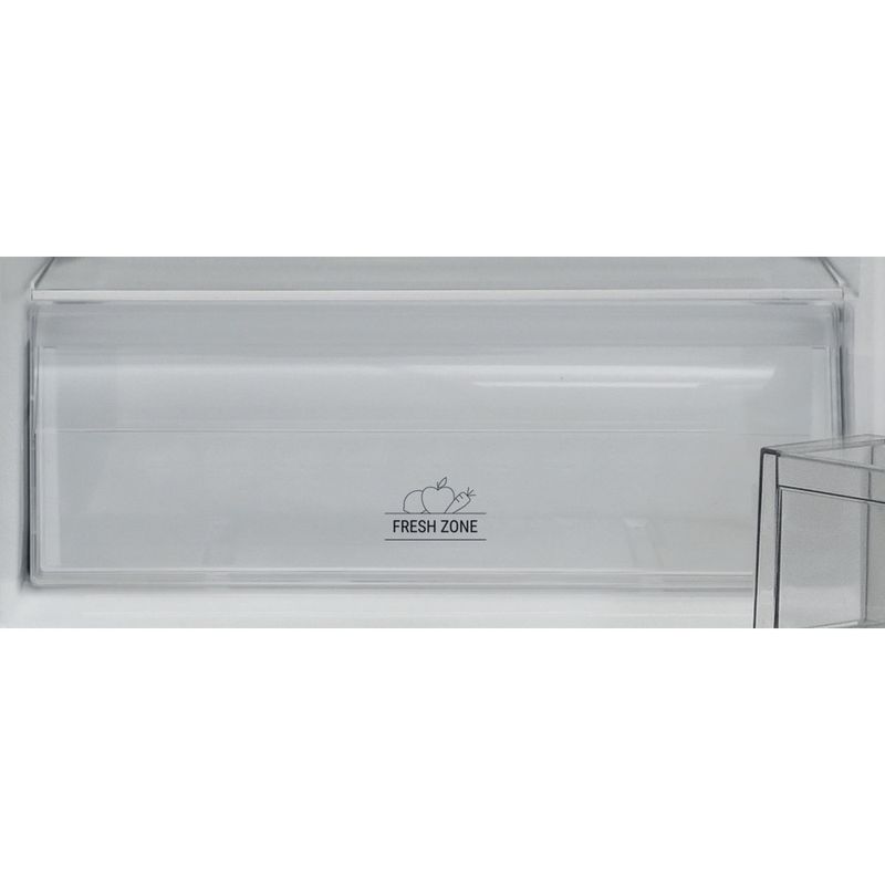 Freestanding fridge freezer Hotpoint HBNF 55182 W AQUA UK - Hotpoint