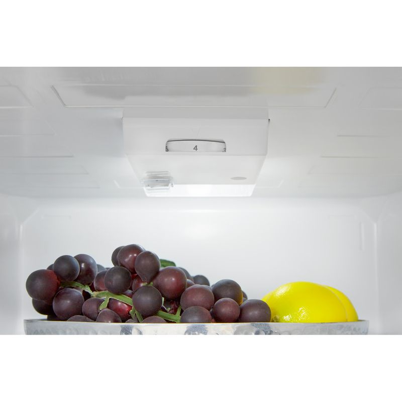 Freestanding fridge freezer Hotpoint HBNF 55182 B UK - Hotpoint