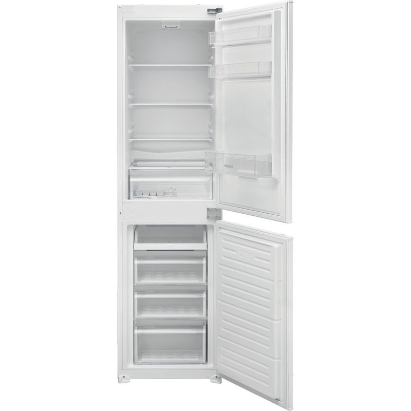 Integrated fridge freezer Hotpoint HMCB 50502 UK - Hotpoint