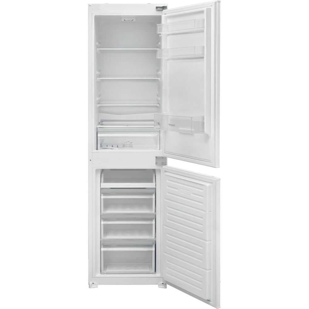 Integrated fridge freezer Hotpoint HMCB 50502 UK - Hotpoint