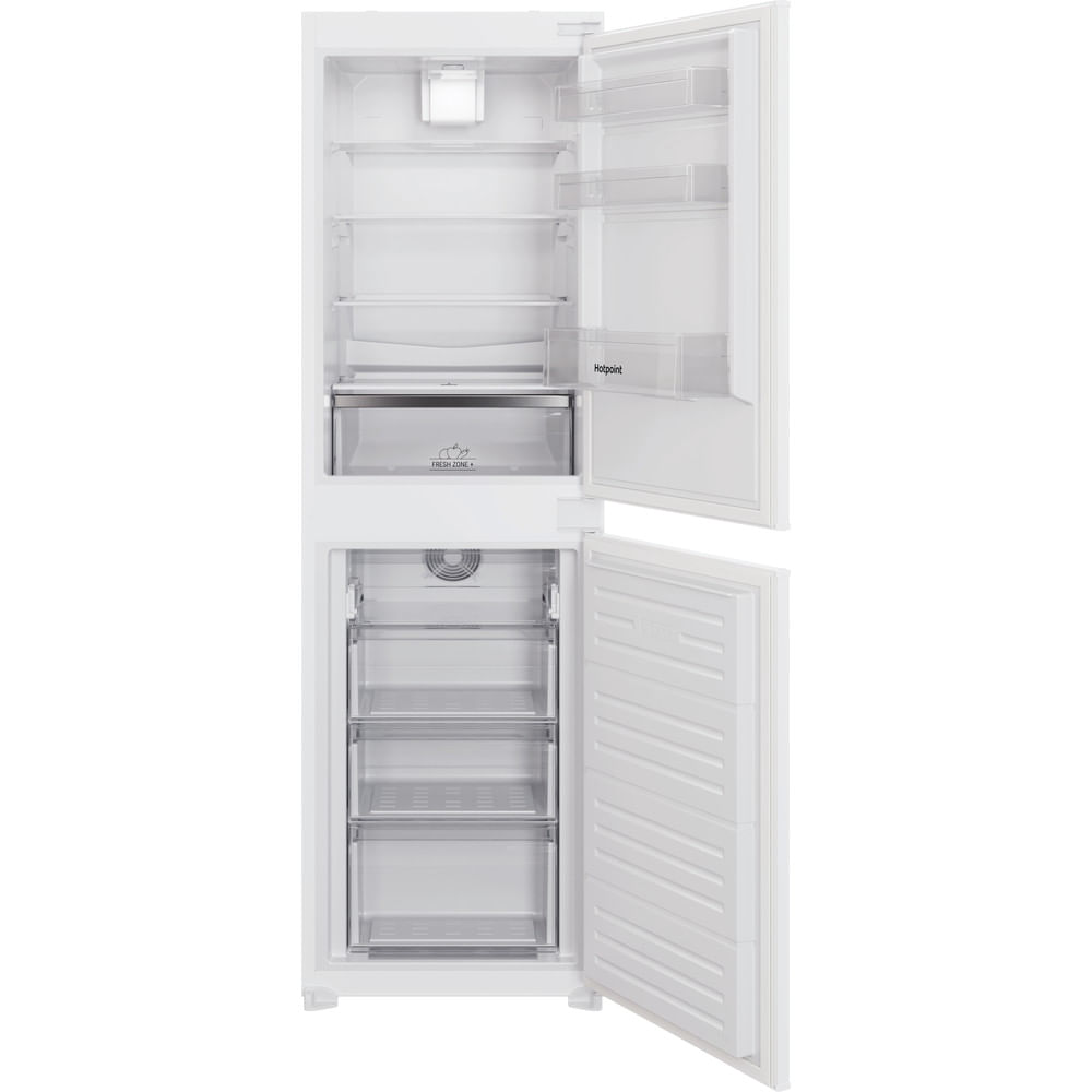 Integrated fridge freezer Hotpoint HBC18 5050 F2 - Hotpoint