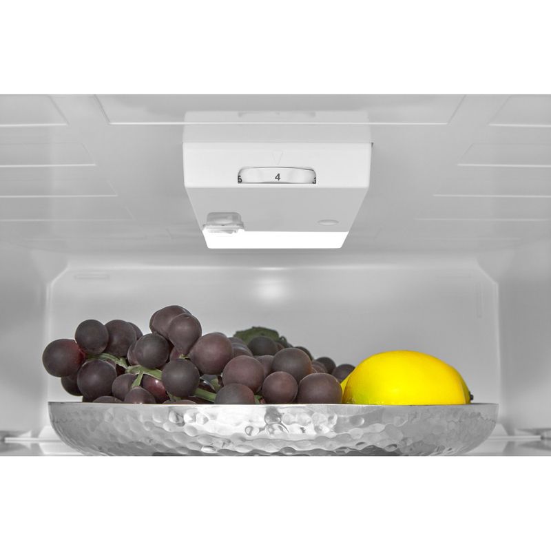 Freestanding fridge freezer Hotpoint HBNF 55182 W UK - Hotpoint