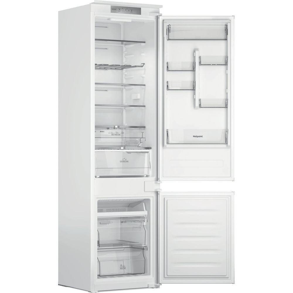 Integrated fridge freezer Hotpoint HTC20 T322 UK - Hotpoint