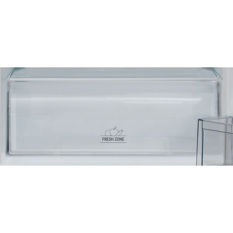 Freestanding fridge freezer Hotpoint HBNF 55182 S UK - Hotpoint