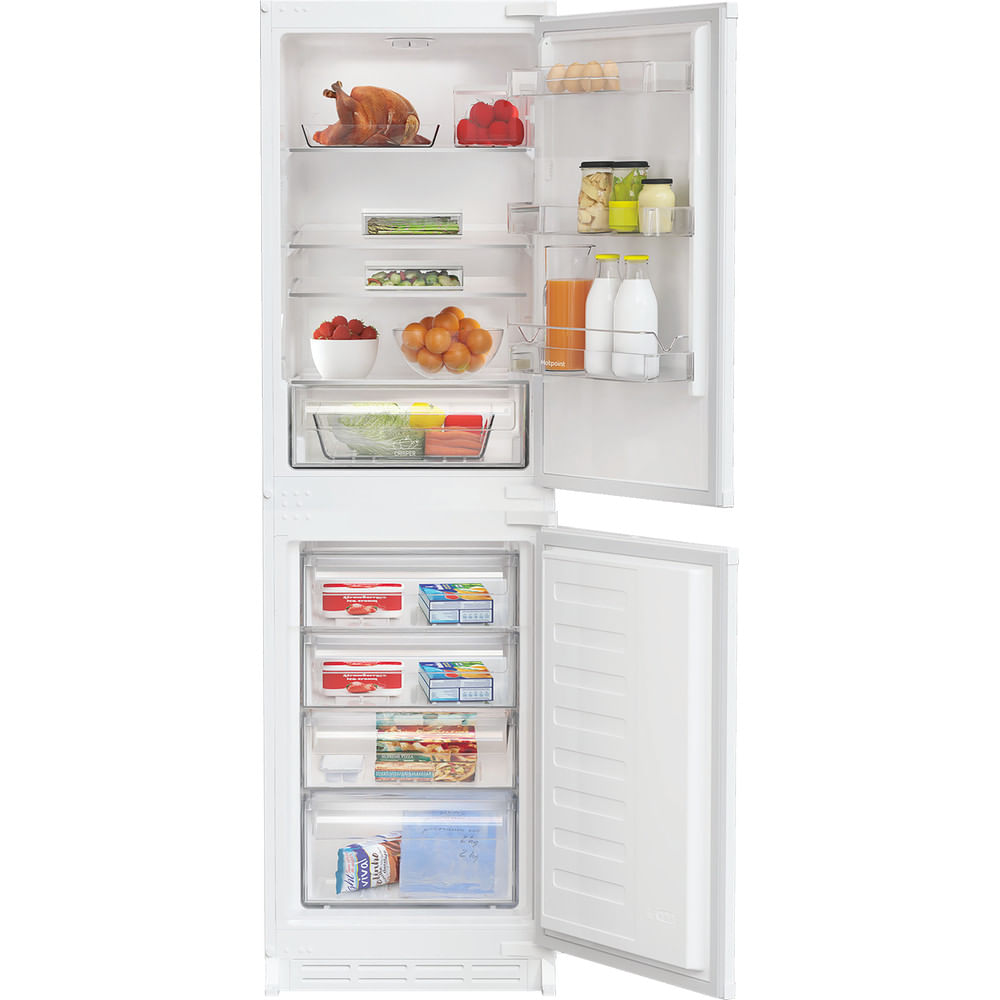 Integrated fridge freezer Hotpoint HPKS 1262B4 UK - Hotpoint