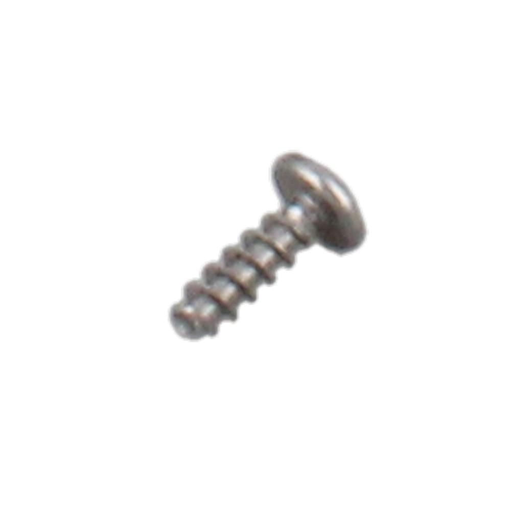 Plastic Screw (diameter 4x12) Inox J03024789 - Hotpoint - Hotpoint