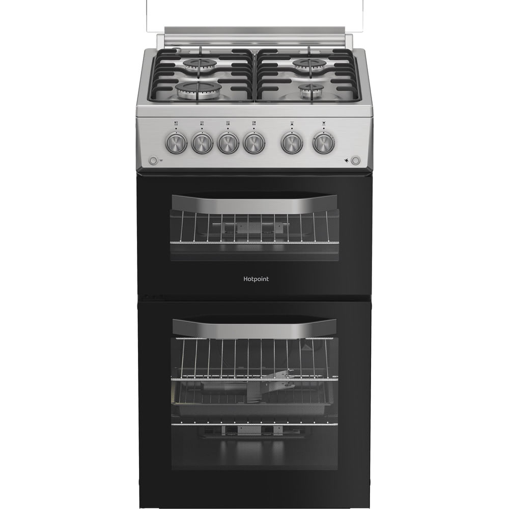 Double Cooker Hotpoint HDG5GCX - Hotpoint
