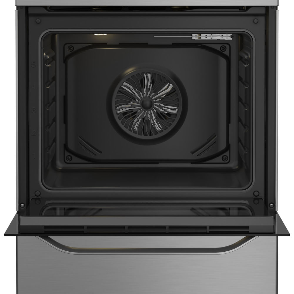 Cooker Hotpoint H6V5KMX/UK - Hotpoint