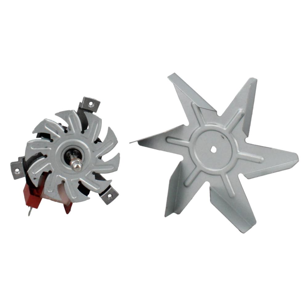 Turbo Fan Motor (15 Mm Package) J00586025 - Hotpoint - Hotpoint