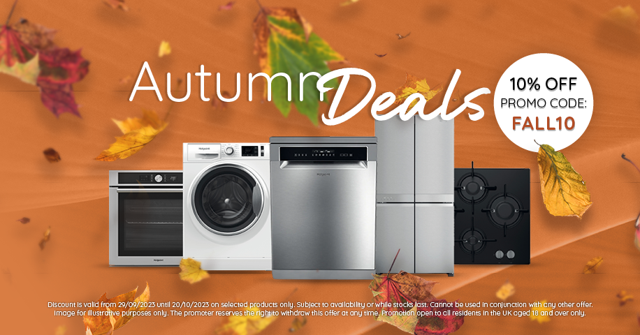 Shop Kitchen and Laundry Appliances at Hotpoint - Hotpoint